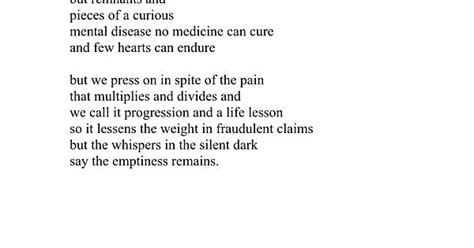 emptiness remains a poem album on imgur