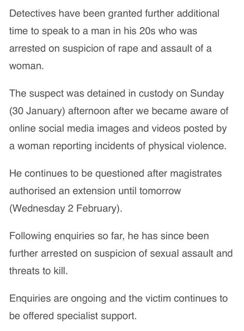 Further Gmp Statement R Reddevils