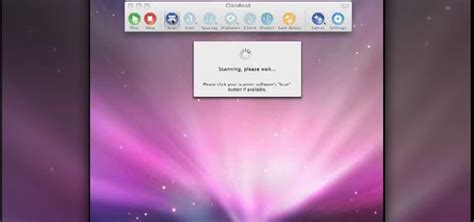 how to use claroread to scan a document into word on a mac microsoft