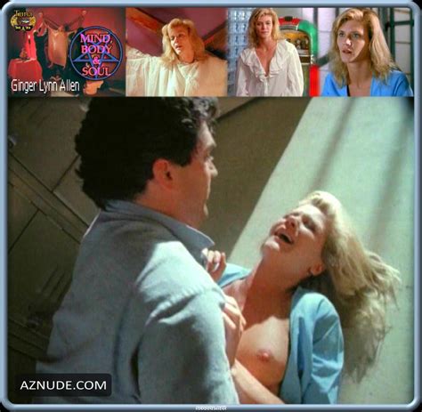 GINGER LYNN ALLEN Nude AZNude