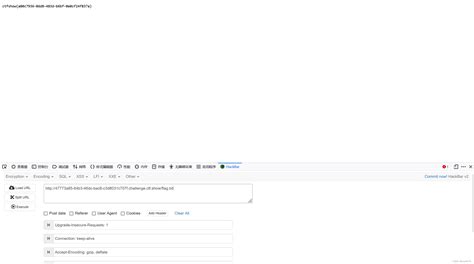 Ctfshow的web入门 ＞反序列化ctfshow Java反序列化 Csdn博客