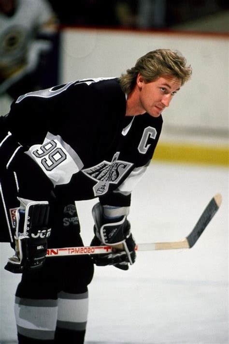 Wayne Gretzky Kings
