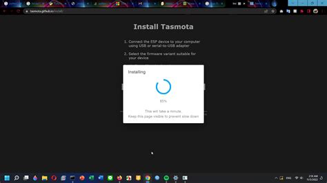 Flashing Tasmota Firmware To Esp8266 Nanosofttech