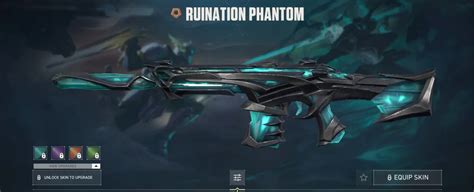 Mejores Skins Phantom De Valorant En 2025
