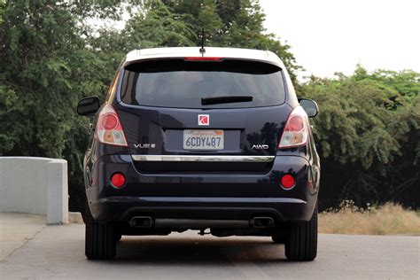 Prestige Motors Pre Owned 2008 Saturn VUE Red Line For Sale