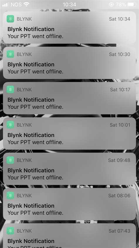 Server Disconnection Solved Blynk Community