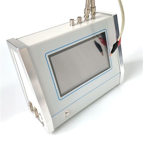 Testing Ultrasonic Transducer Frequency Ultrasonic Impedance Analyzer
