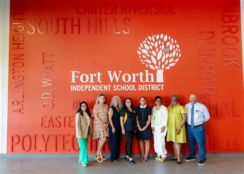 Fort Worth Isd Fort Worth Isd Added A New Photo