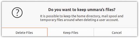 How To Add And Remove Users On Ubuntu 2004 Linuxways