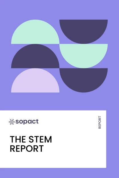 Stem Report Sopact