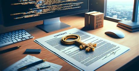 Identify If Api Key Is In A Contract Using Ai Nyckel