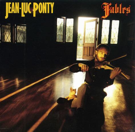 Jean Luc Ponty Discography And Reviews
