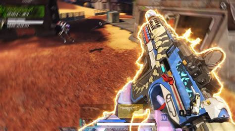 Player 2 Finger Gyroscope Apex Legends Mobile Youtube