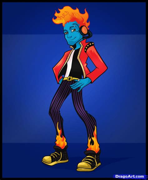 Monster High Holt Hyde