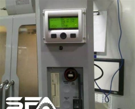 USB LAN Connect Pendant For RS USB CNC Programs Shop Floor Automations