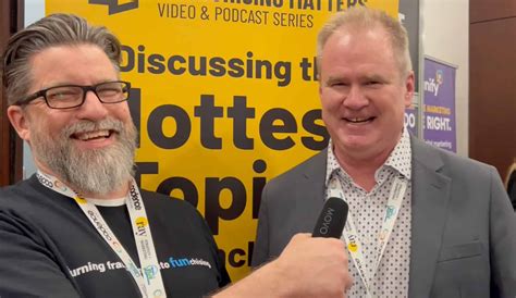 Live From The 2025 Cfa Convention With Gerry Docherty President And Coo