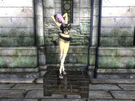 Hs Frill Hats For All Bodies Downloads Oblivion Adult And Sex Mods