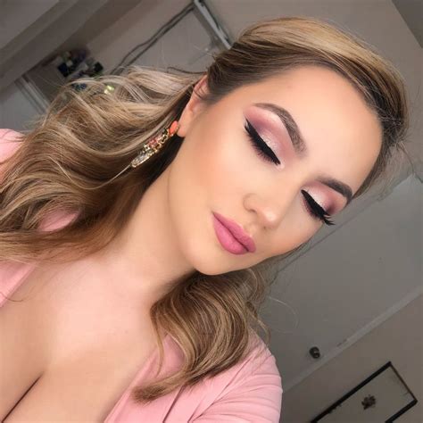Ideas De Maquillaje Para Graduaci N