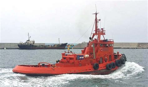 Ocean Going Tugboats Dredge Brokers