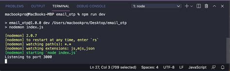 Creating An Email Otp Sendverification Using Nodejsexpress Nodemailer And Firebase By