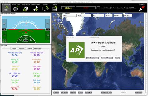 Apm Planner 2023 Rc4 Beta Released Blog Ardupilot Discourse