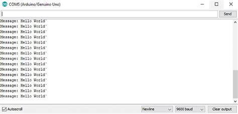 How To Wirelessly Transmit Data On Arduino