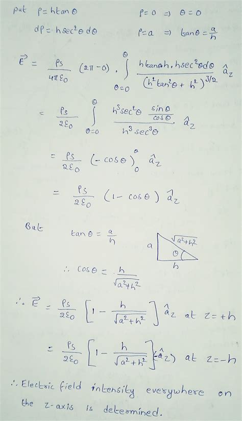 [solved] A Disk Of Radius A In The Xy Plane Carries Surface Charge Of