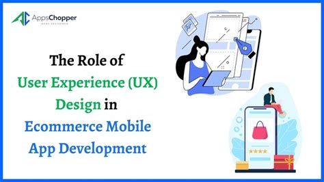 The Role Of UI And UX Design In Ecommerce Mobile App Development Science Technology Nigeria