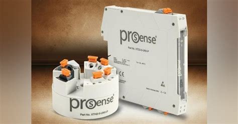 Programmable Prosense Xtd2 Xth2 Temperature Transmitters From Automationdirect New Equipment