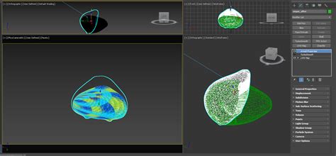 Help Aligning Textures From One Object To Another Autodesk Community