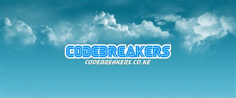 Home Codebreakers
