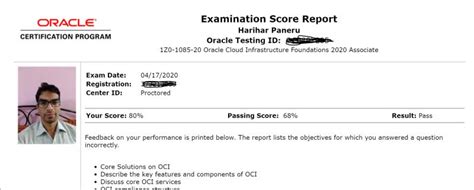 Harihar Paneru On Linkedin Oci Oracleuniversity Oraclecloudinfrastructure