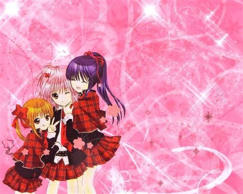 Shugo Chara Wallpapers Wallpaper Cave