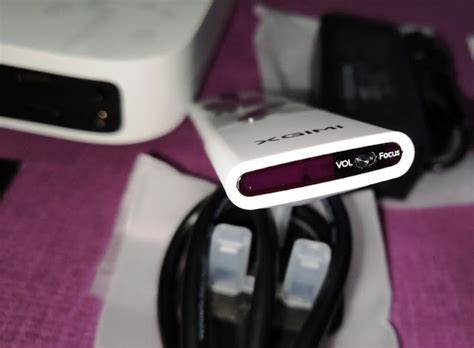 XGIMI Elfin XL03A Review 1080p Android Projector With Game Mode ...