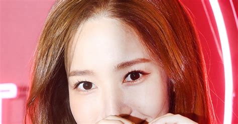 [ms앨범] 멘탈갑 박민영 논란 있었나 할 프로페셔널한 미소