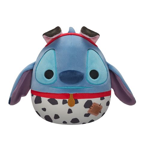 8 Squishmallows Disney Stitch As Pongo Little Plush Classic Stuffed