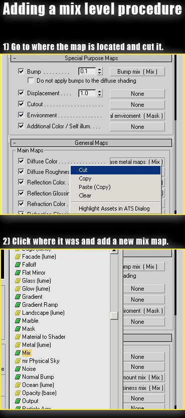 Advanced Multi Channel Texturing CGArena