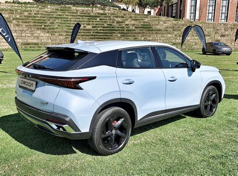 Watch Omoda C5 Is The New Chery On Top In South Africa