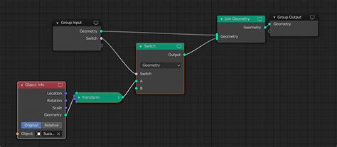 Control Whether To Add Geometry With Boolean Variable Geometry Nodes Modeling Blender