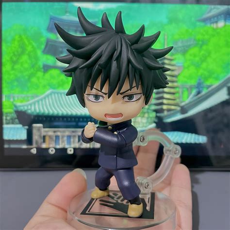 Megumi Nendoroid Waiting For The Others To Be Released D R