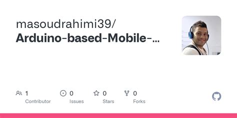 Github Masoudrahimi39arduino Based Mobile Robot With Obstacle Detection