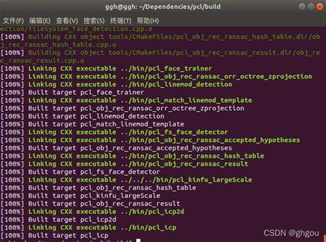 问题解决安装PCL报错nvcc fatal Unsupported gpu architecture compute 安装pcl报错 nvcc fatal