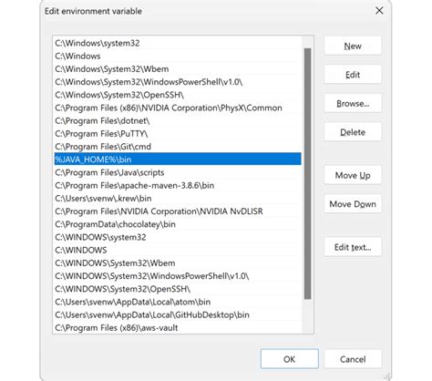 Java Version ändern Unter Windows Aktualisiert Für Java 23