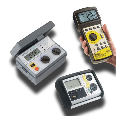 Digital RCD RCCB Tester ReCAL Free Delivery