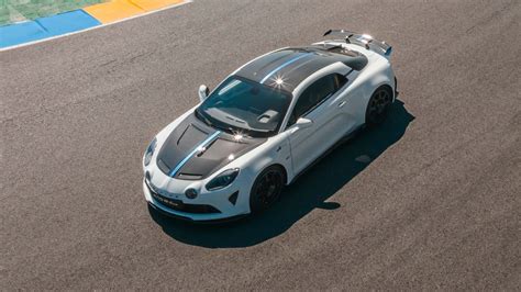 Alpine A R Le Mans Pokra Uje V In Pir Ci Ch Z Motor Portu Autobazar Eu
