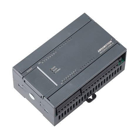 Modbus Io8r A Modbus Rtu Mixed Io Module 8di 8do 6ai 2ao Rs485 Amsamotion