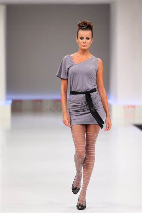 Intenzioni Clothing Collection Editorial Stock Photo - Image of ...