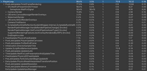 Strange Fps Drops On Android Questions And Answers Unity Discussions