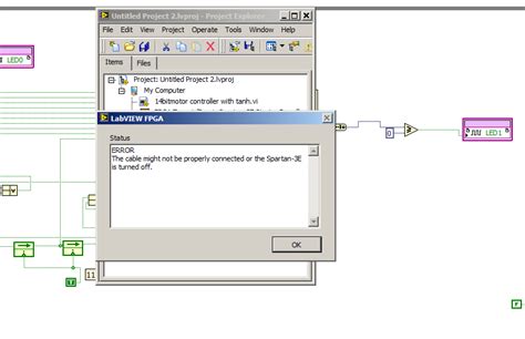 solved labview 2012 fpga problems ni community