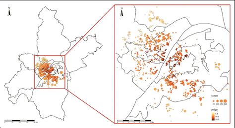 Figure 2 From Uncovering Spatial Heterogeneity In Real Estate Prices Via Combined Hierarchical